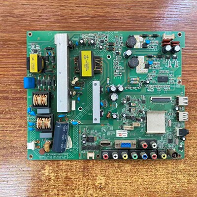 康佳LED40F3300DCE电视主板