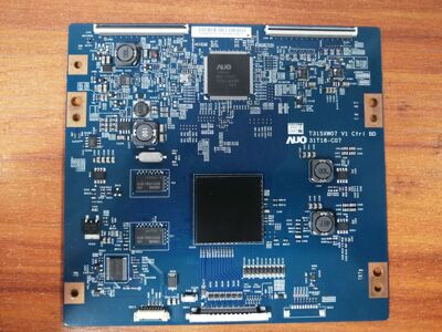 三星UA46ES6800J逻辑板T3