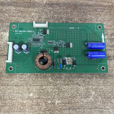 原装TCLD58A620U背光驱动恒流板