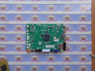 原装长虹 3D55C2280I 主板 JUC7.820.00075115 屏 M550F12-D1-A