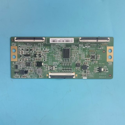 原装京东方逻辑板实物图