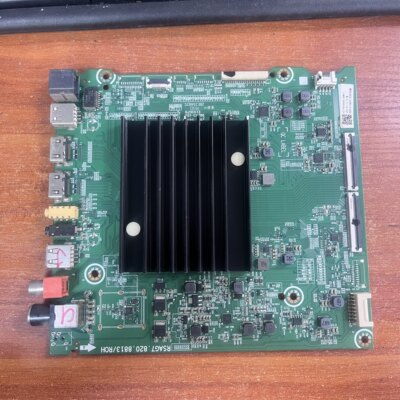 原装海信HZ43A65E电视主板RSAG7