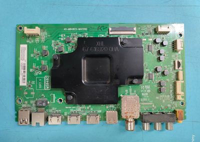 原装TCL55C649C6主板