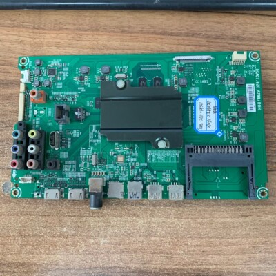 原装海信LED55EC760UC主板