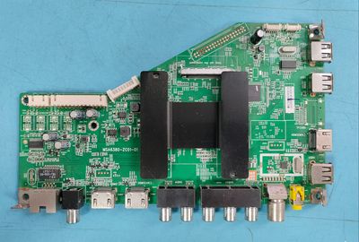 海尔LE42B310GLS48主板