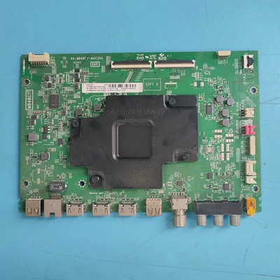 原装TCL65Q78D主板实物图