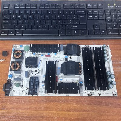 原装海信HZ55U7E电源板