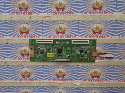 原装海尔LH55U3200逻辑板