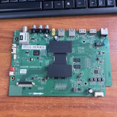 原装TCLL43E5800A-UD电视主板40