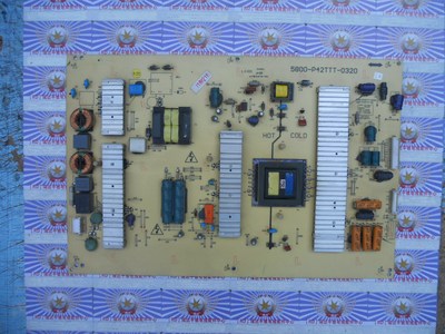 原装非代用创维 42E62RN电源板 5800-P42TTT-0320 168P-P42TTT-32