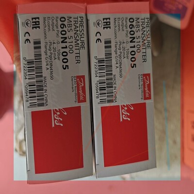 询价!060N1005丹佛斯压力传感器,