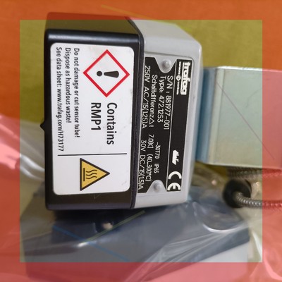 472.1253   (40-300℃)温度传感器