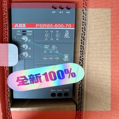 询价!原装 ABB 1SFA896114R7000 软启动器