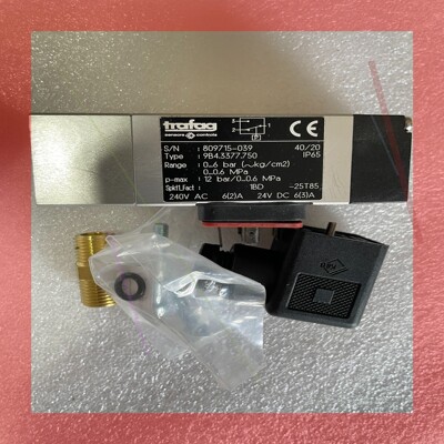 询价!Trafag9B4.3377.750全新原厂