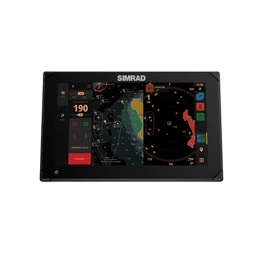 Simrad Yachting  仪器 NSX™ 3009