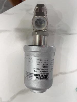 德国Schubert 8044舒伯特角座阀