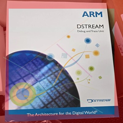 询价!ARM DSTREAM 高性能 JTAG MICTOR X-0418-REV-C