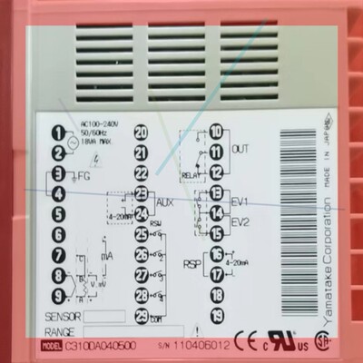 询价!AZBIL温控器 C310DA040500,询价
