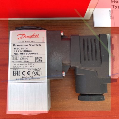 压力开关MBC5100061B000466