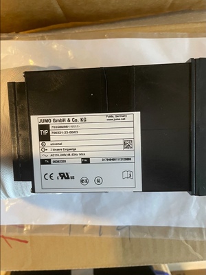 议价！JUMO DICON久茂 501  温度控制器700221-23-0003
