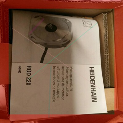 询价!ROD280C ROD220 全新件 海德汉