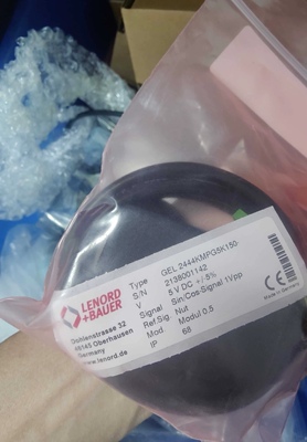 议价！德国蓝宝L+B GEL2444KMPG5K150编码器，GEL2444KZPG5K150