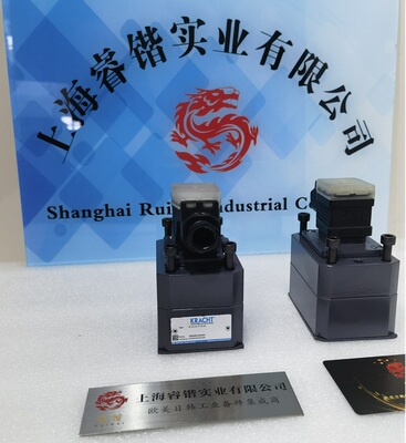 KRACHT齿轮泵KP1/8 G10AKOA 4NL2
