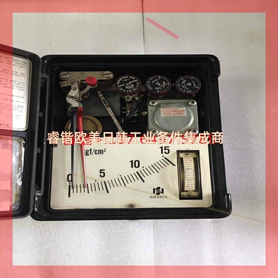 询价!NAKAKITA压力控制器 NSPS732 0-15 PID