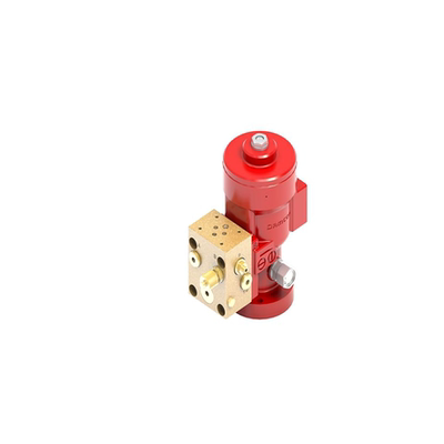 Damcos™KC线性双作用执行机构