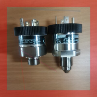 询价!WARTSILA 电喷主机专用TRAFAG压力传感器8298.97.2328