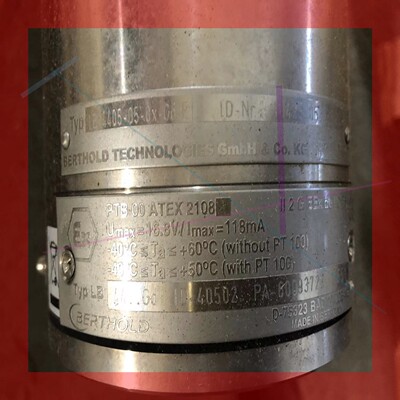 议价!全新德国进口伯托BERTHOLD探测器LB4405-05-0X