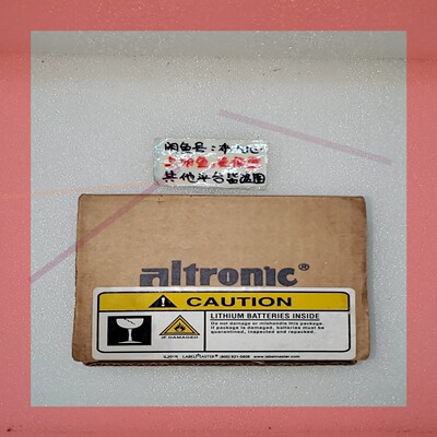 询价!全新原包装ALTRONIC DTHO-3201 数字转速表