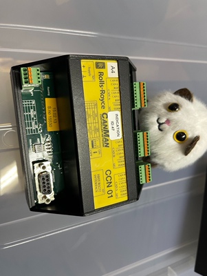 ROLLS-ROYCE CCN 01 Canman Kontroll控制器  议价