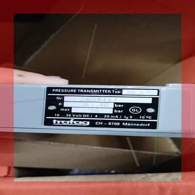 询价!Trafag压力传感器  Type:8202.78.2210