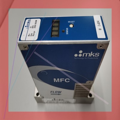 询价!MKS MFC8  2000SCCM SF6 流量计