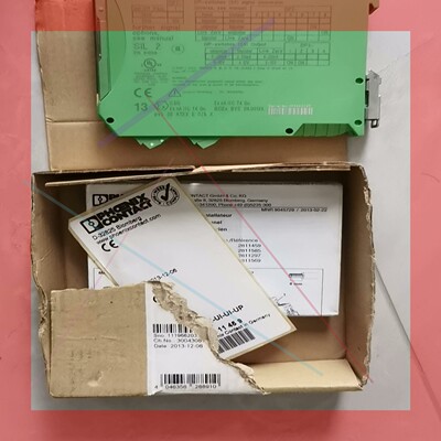 询价!菲尼克斯隔离器MACX MCR-UI-UI-UP  2811459