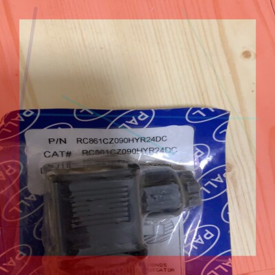 询价!PALL RC861CZ089HYR24DC 压力开关