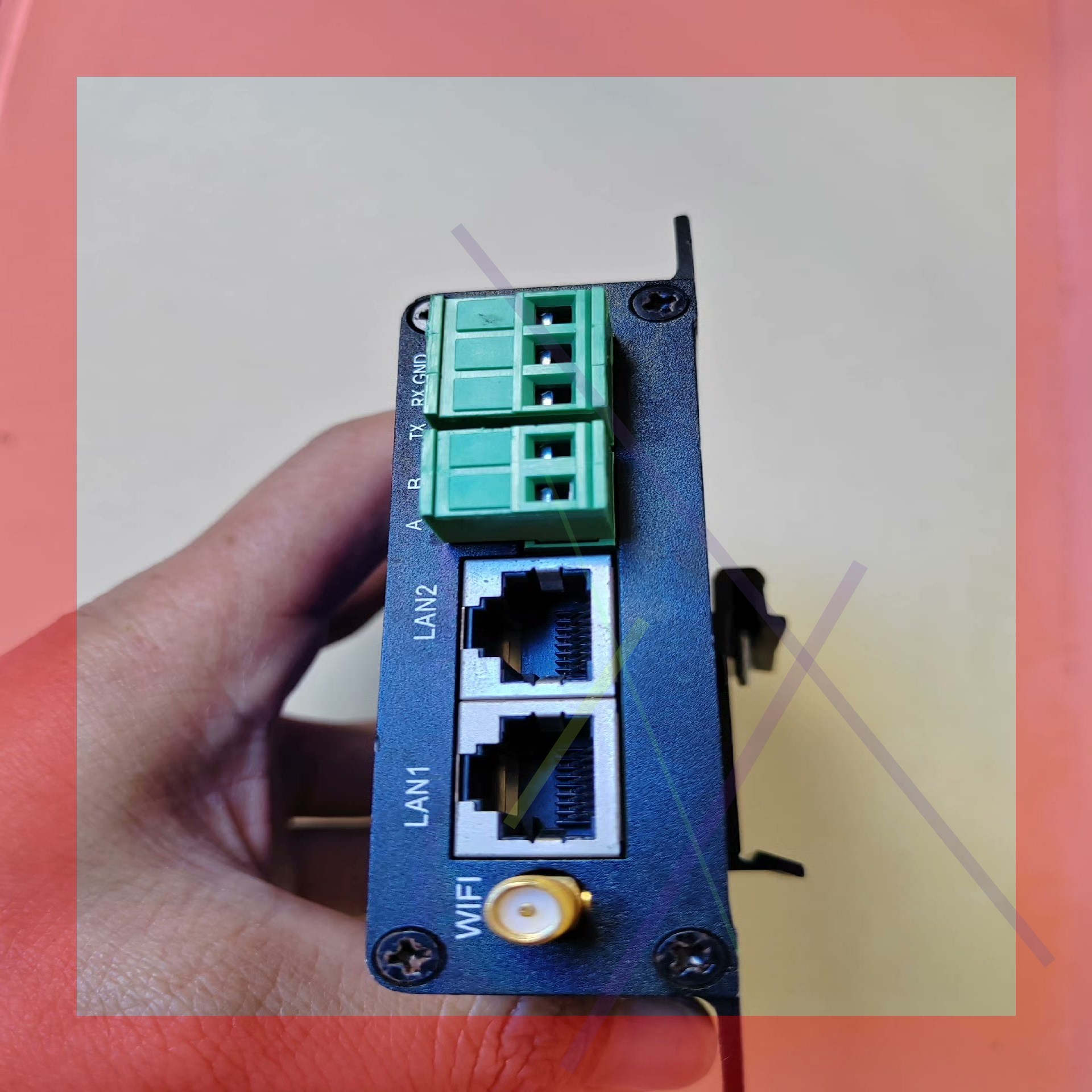 议价!Blueone华杰智控远程控制模块HJ8500