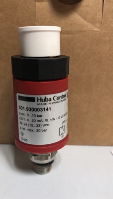 huba压力传感器501.930003141  501.99036 506.931A03101W 议价