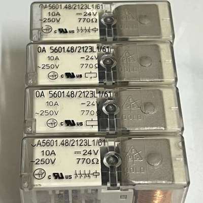 多德导轨继电器OA5601.48/2123L1/61【议】