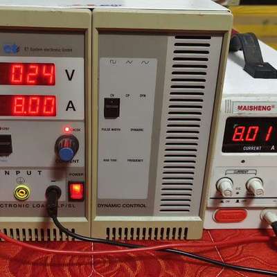 德国直流电子负载ELP/SL802/C10/CV/LTGPI【议】