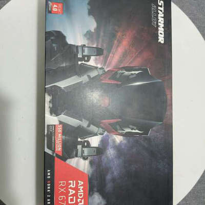 瀚铠 VASTARMOR RX6750XT 12G（）三[议]