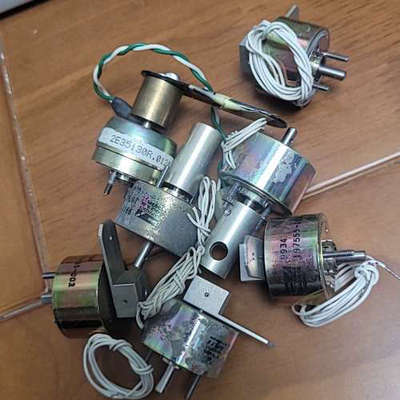 SHINDENGEN永磁继电器，型号ROTYR SOLENO[议]