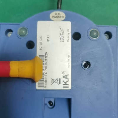 德国艾卡/IKA topolino 艾卡震动仪[议]