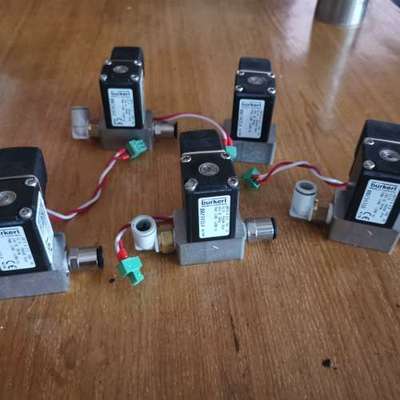 burkert比例阀2873-00234314   2873【议】