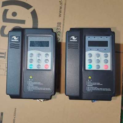Inovance变频器MD380S0.7GB，0.75kW三【议】