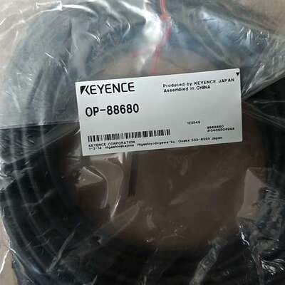 基恩士KEYENCE连接线OP-88680，，未【议】