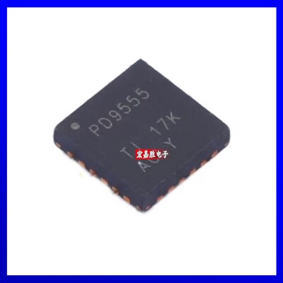 TI德州仪器 PCA9555RGER 原装正品接口 -I/O扩展器丝印PD9555芯片