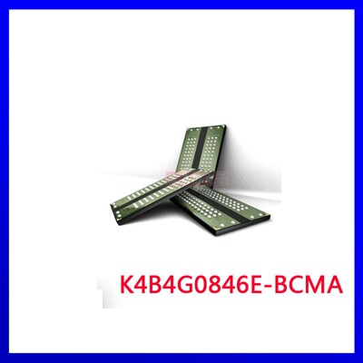 现货K4B4G0846E-BCMA 三星DDR3 512*8 4G存储器芯片 集成电路