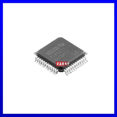 原装正品 PCM9211PTR 封装LQFP48 丝印PCM9211 音频接口 芯片IC